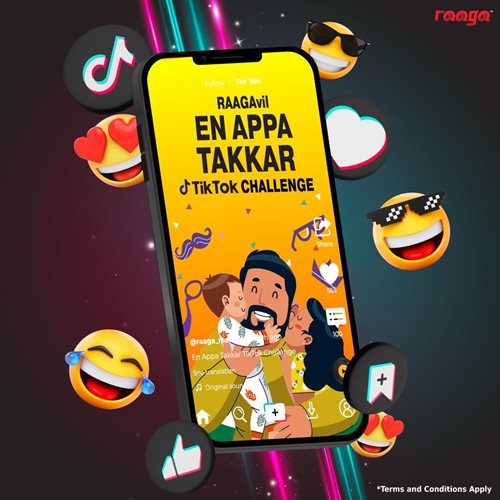 RAAGA | Aaha... Sirantha Isai!